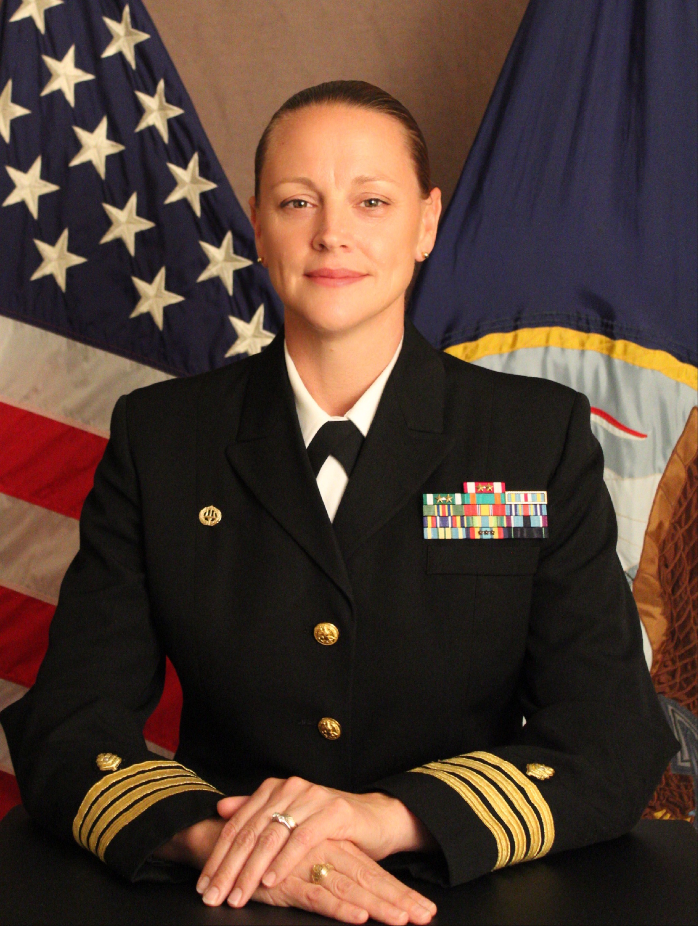 Naval Health Clinic Charleston > About Us > Leadership