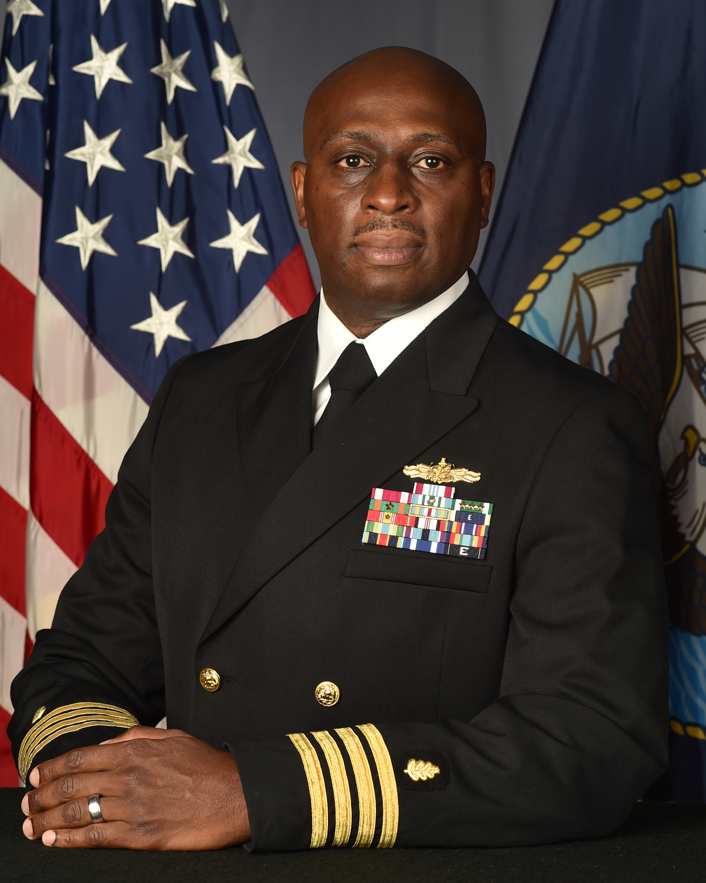 Naval Health Clinic Charleston > About Us > Leadership